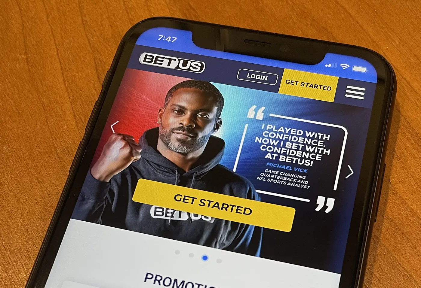 How Does BetUS Work?